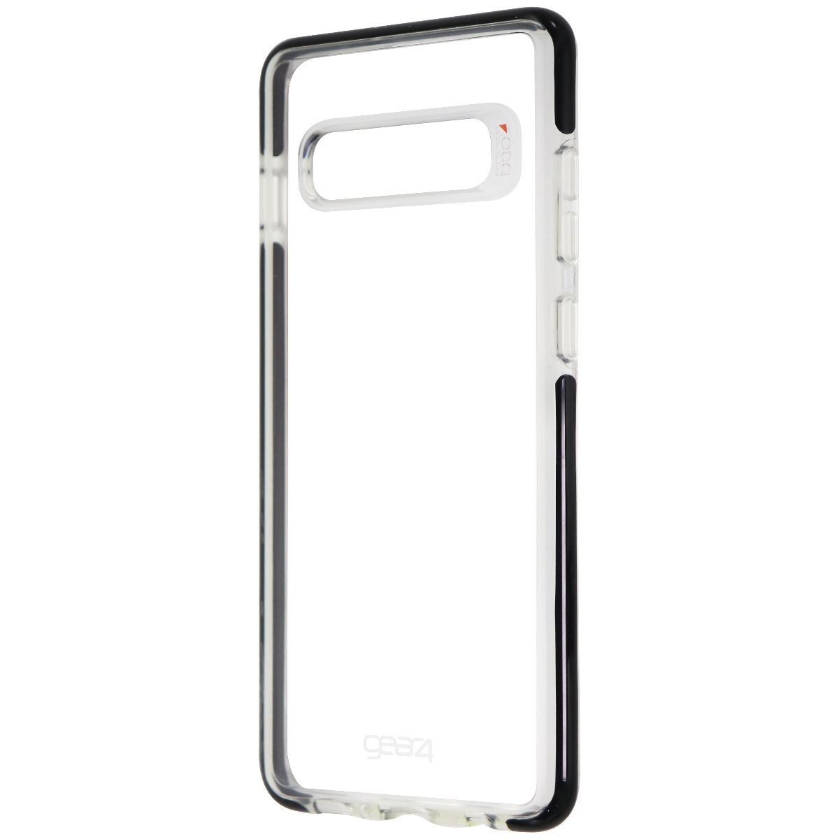 ZAGG Piccadilly Series Case for Samsung Galaxy S10+ (Plus) - Clear/Bla ...