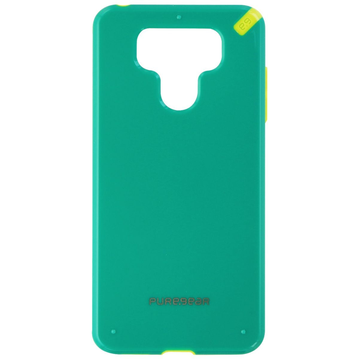 PureGear Slim Shell Series Protective Case Cover for LG G6 - Green ...