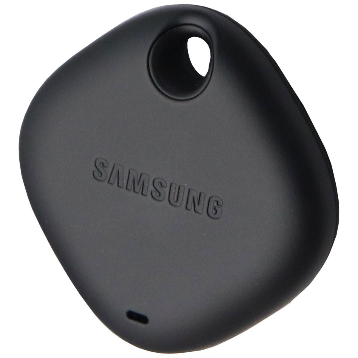 Samsung Galaxy SmartTag+ Bluetooth Smart Keychain Tracker - Black (1 P ...