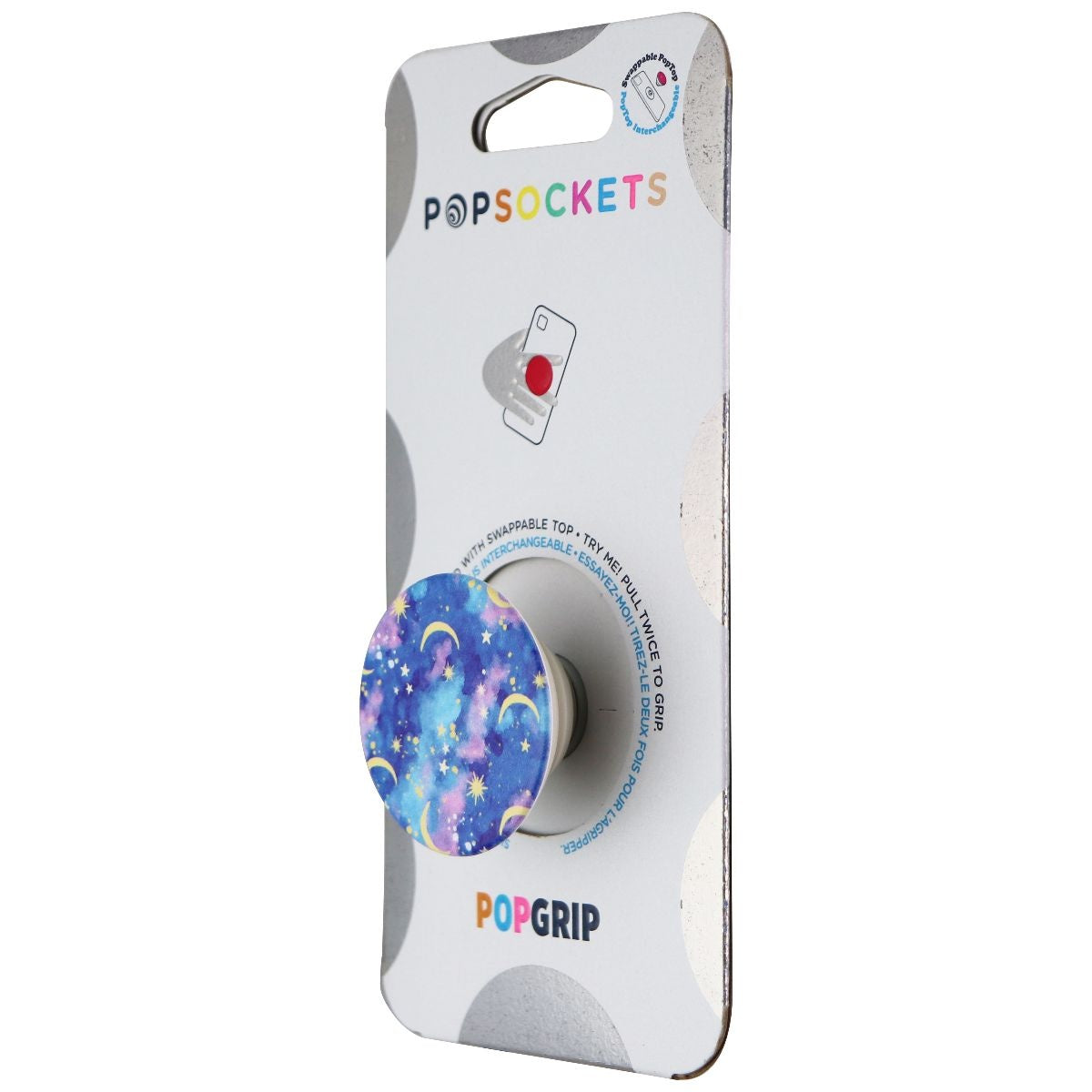 PopSockets Swappable PopGrip Expanding Stand and Grip - Sweet Dreams ...
