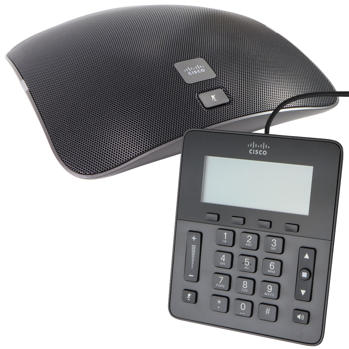 Cisco Unified IP Conference Phone 8831 Base and Controller – Simple ...