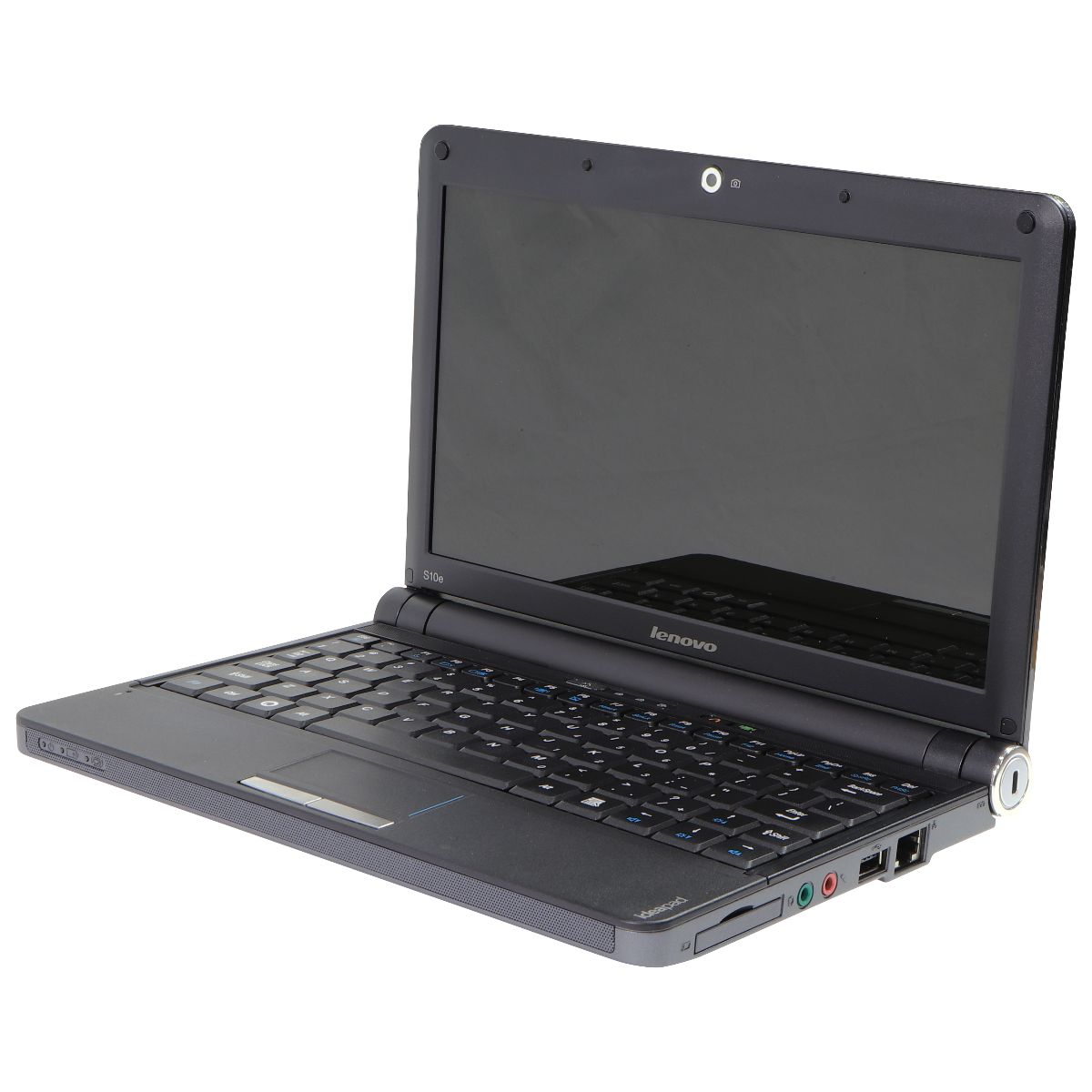 Lenovo IdeaPad S10e (10.1-in) Laptop (4187-39U) Intel Atom N270/75GB H ...