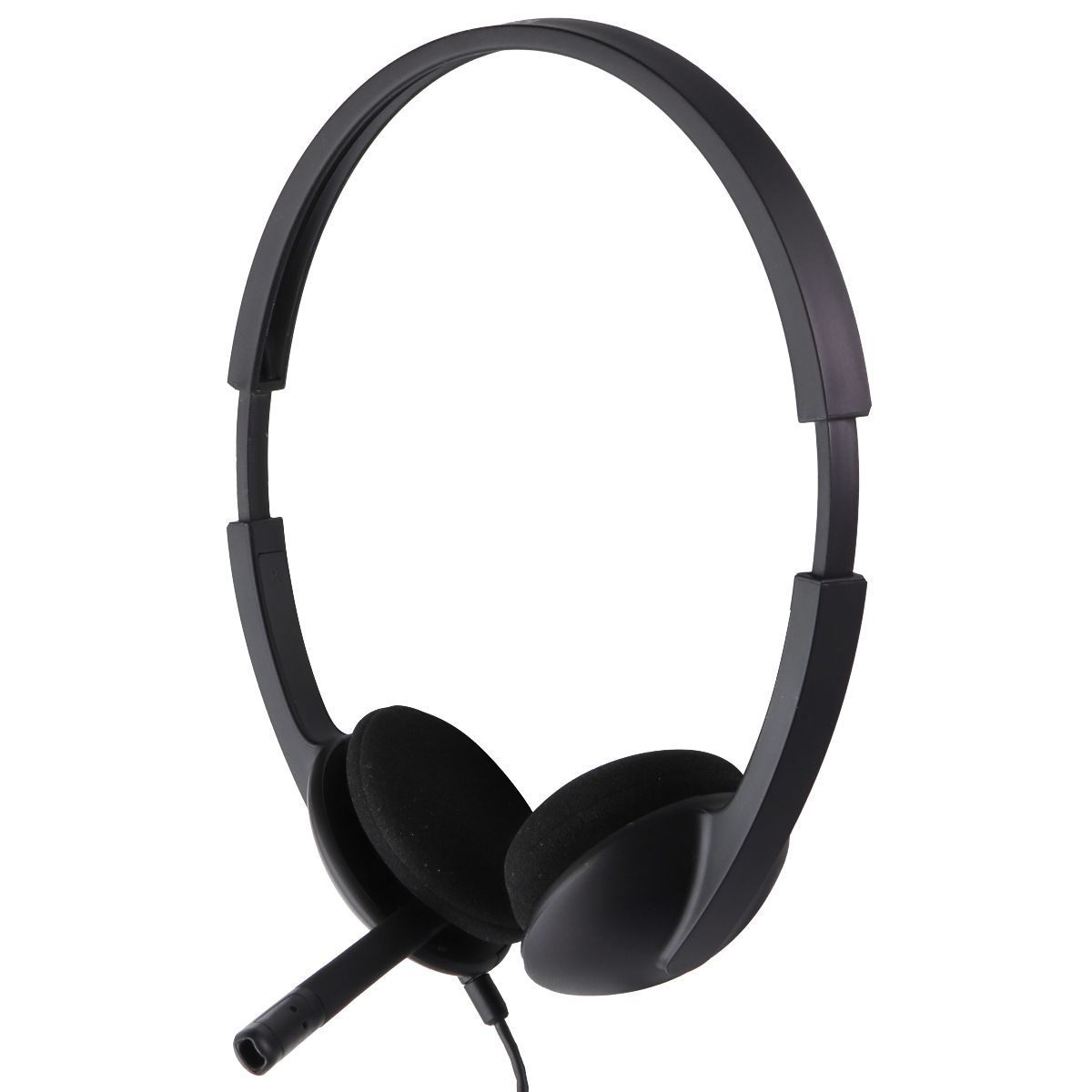 Logitech USB Headset H340 Stereo USB Headset for Windows and Mac - Bla ...