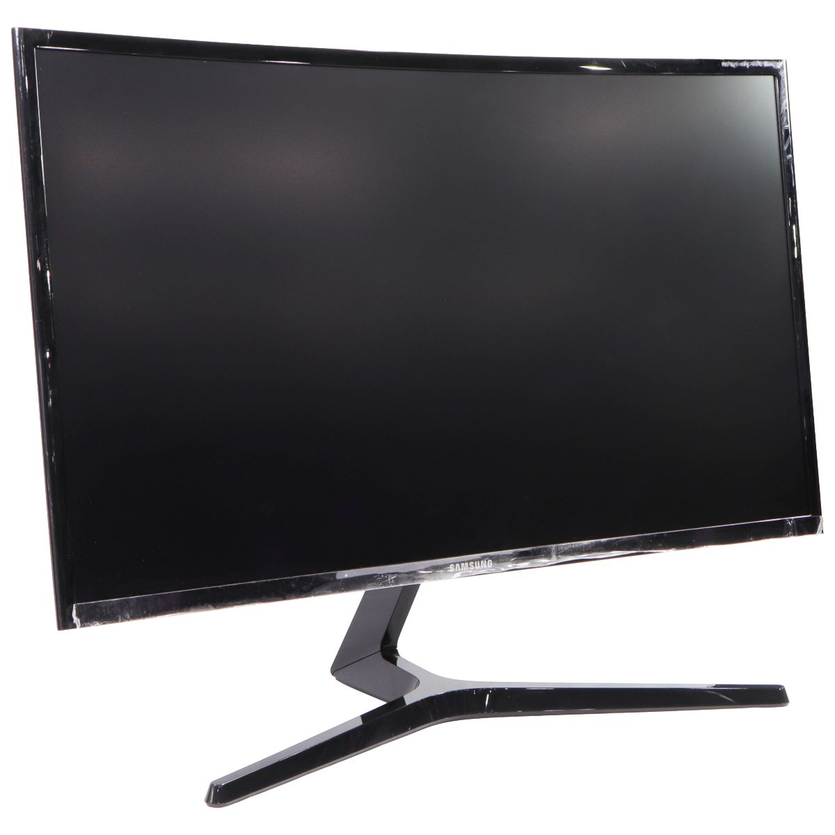 Samsung (27-inch) CF39 FHD AMD FreeSync Curved Monitor - Black C27F398 ...