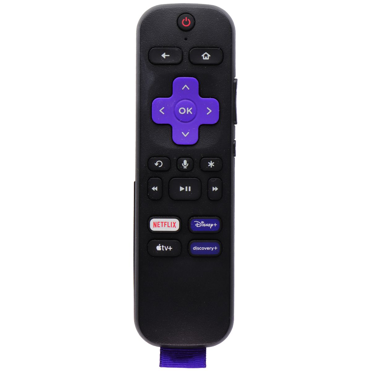 Remote (RC-FA1) for Select Smart Boxes (Netflix/Disney+/AppleTV+/disco ...
