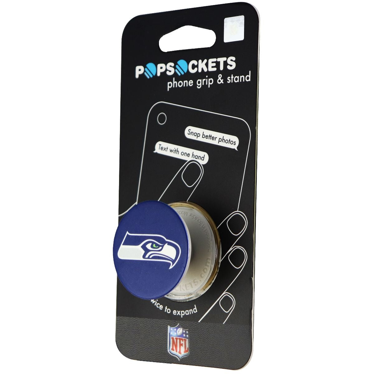PopSockets: Collapsible Grip & Stand for Phones & Tablets - NFL Seattl ...