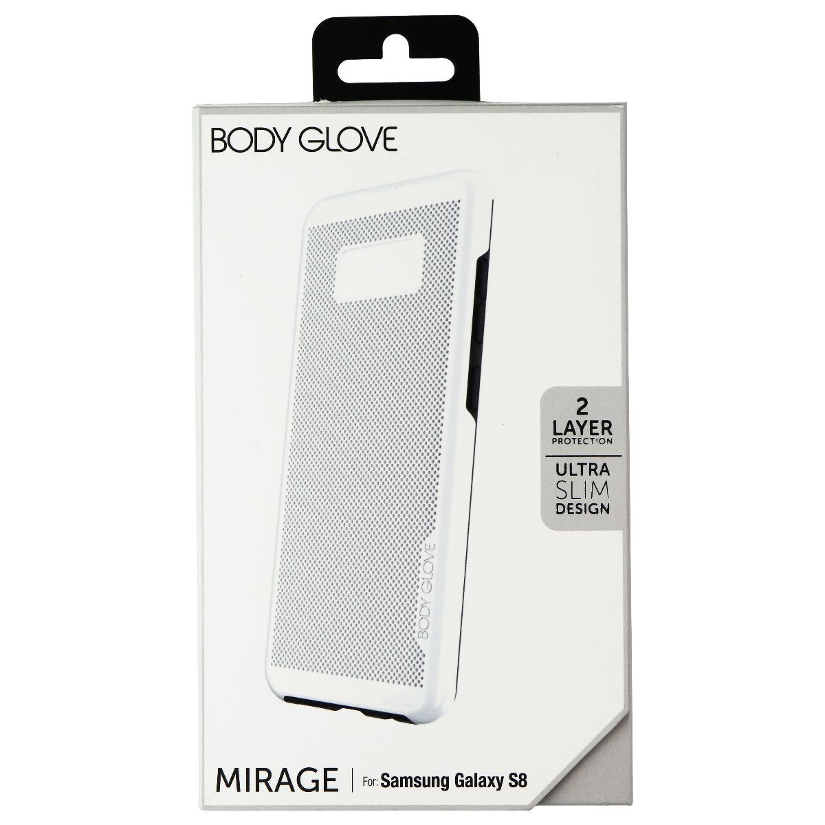 Body Glove Mirage Series Dual Layer Case for Samsung Galaxy S8 – Simple ...