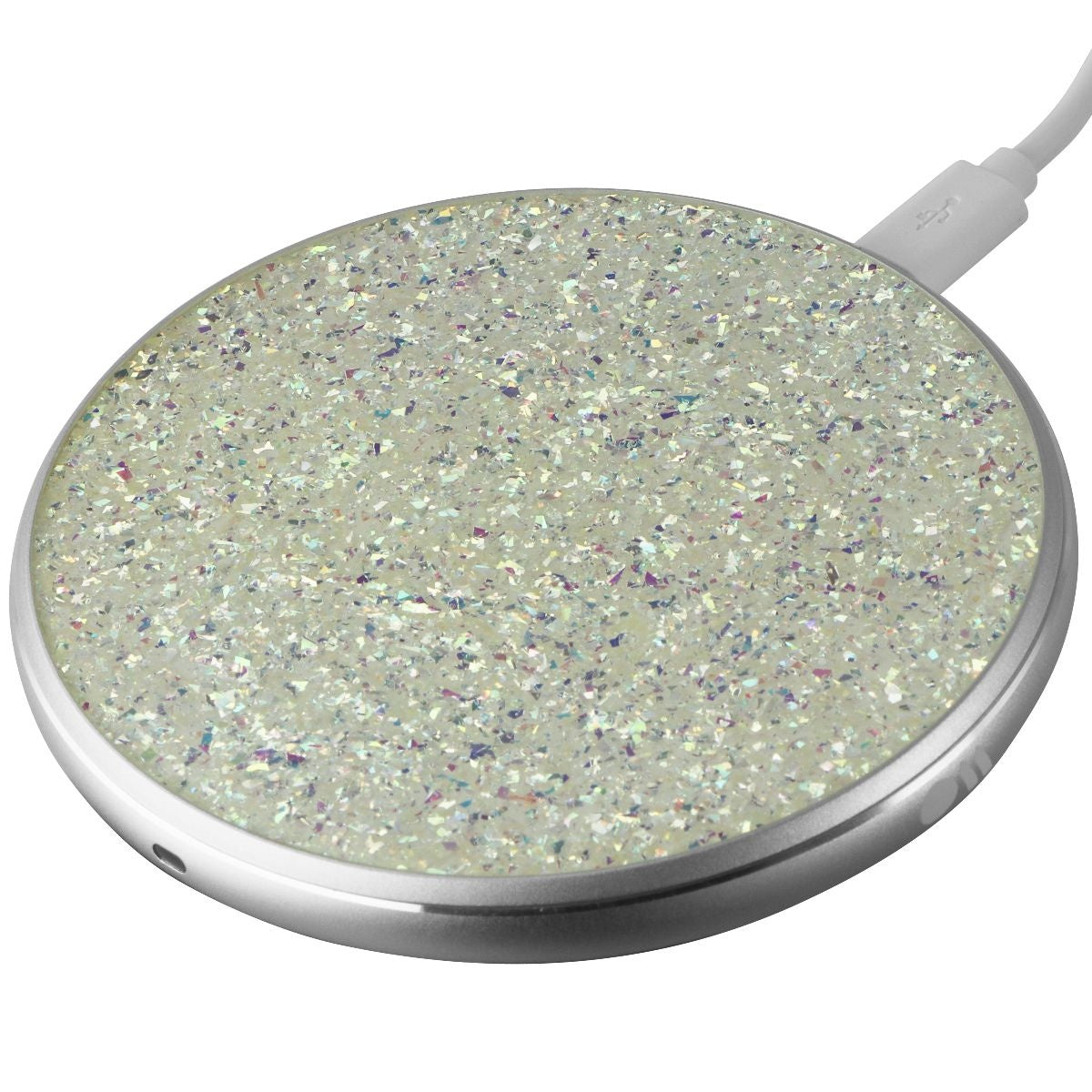 Case-Mate POWER DISC Wireless Charger for All Qi Enabled Devices - Twi ...