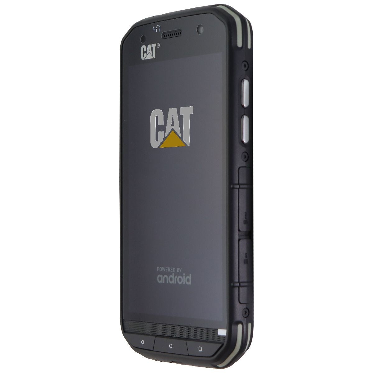 CAT S48c (5-inch) Smartphone (GSM + CDMA) - Black / 64GB – Simple Cell Bulk