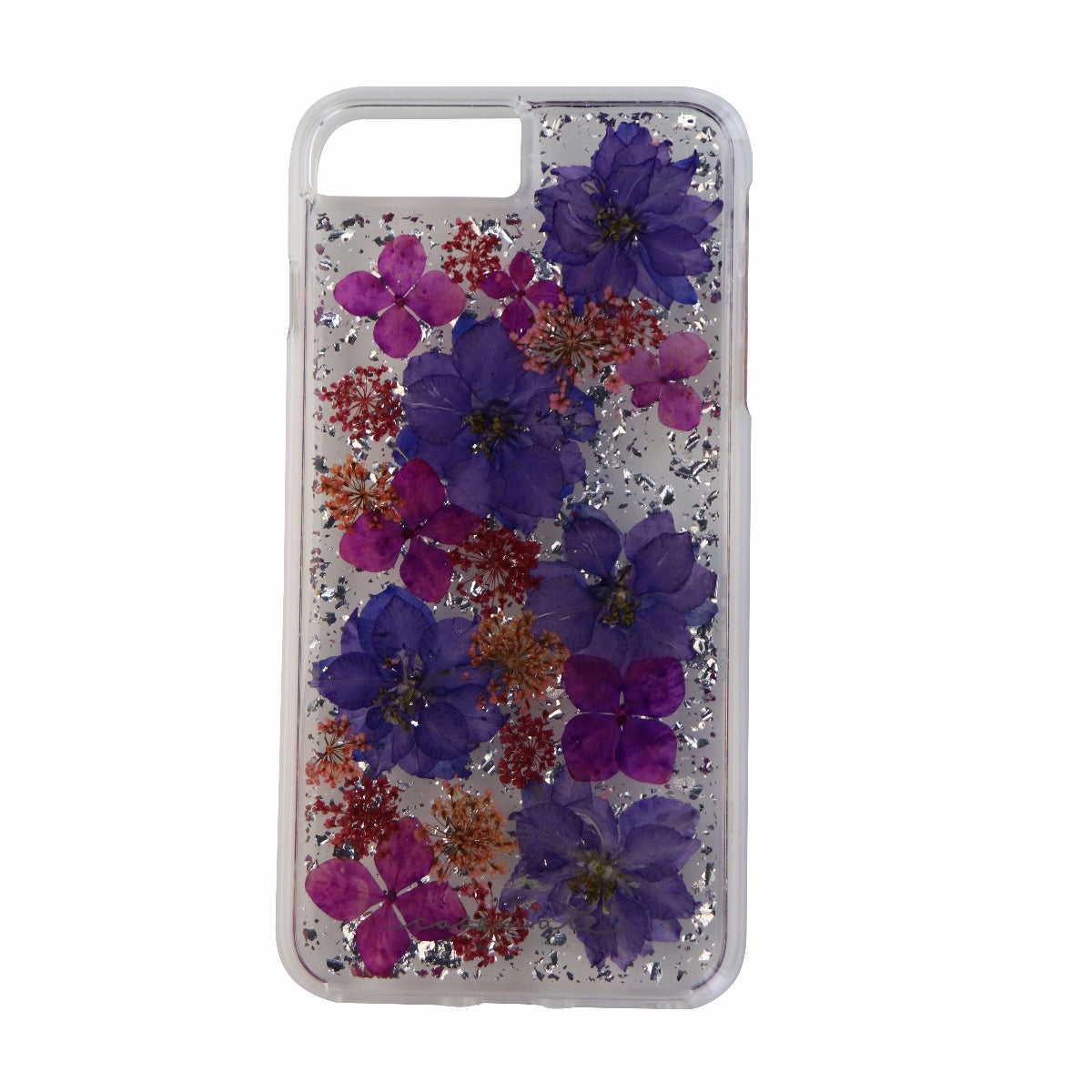 Case-Mate Karat Petals Case for iPhone 8 Plus/7 Plus/6s Plus - Purple ...