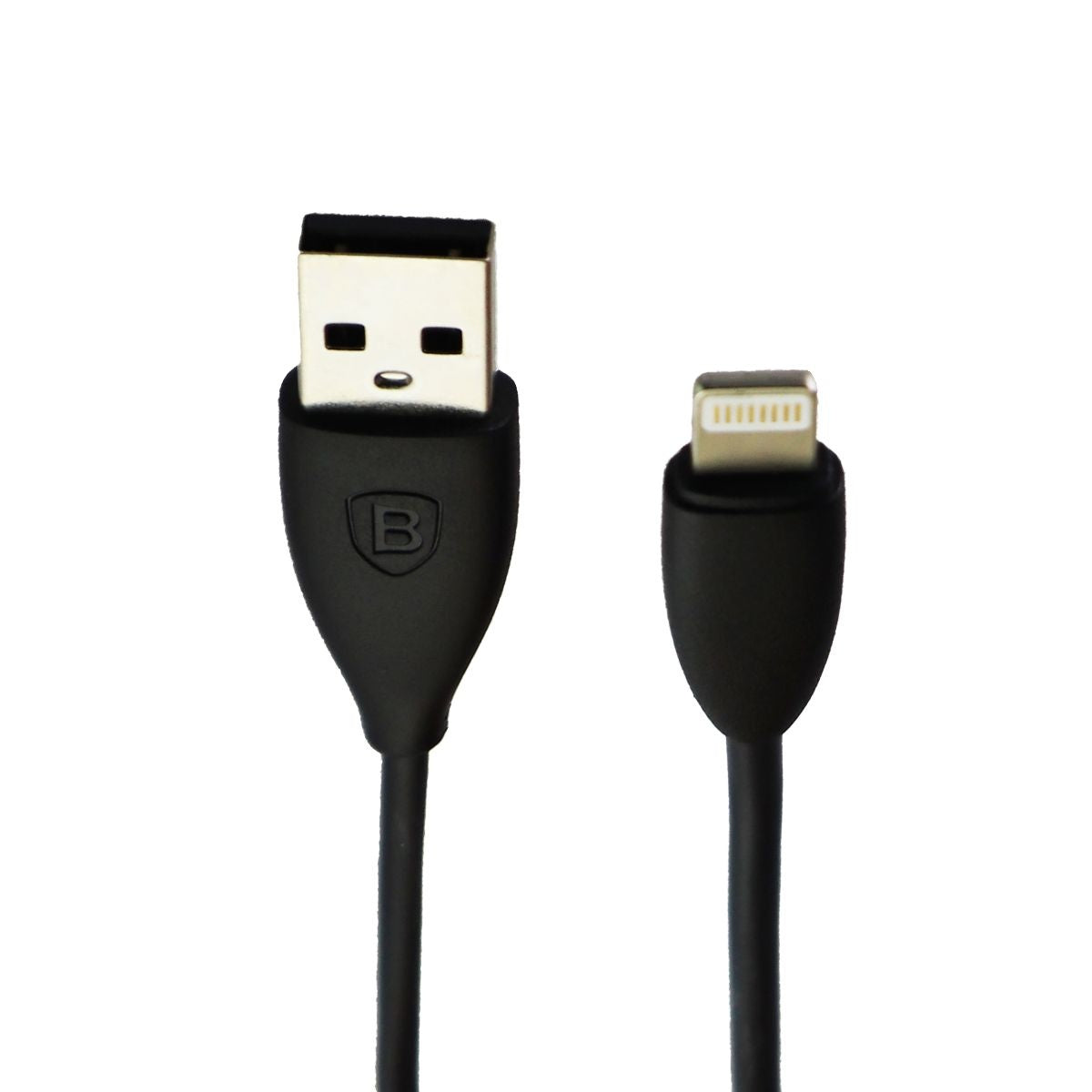 Baseus 4-ft USB Cable for Apple iPhone / iPad / iPod - Black – Simple ...