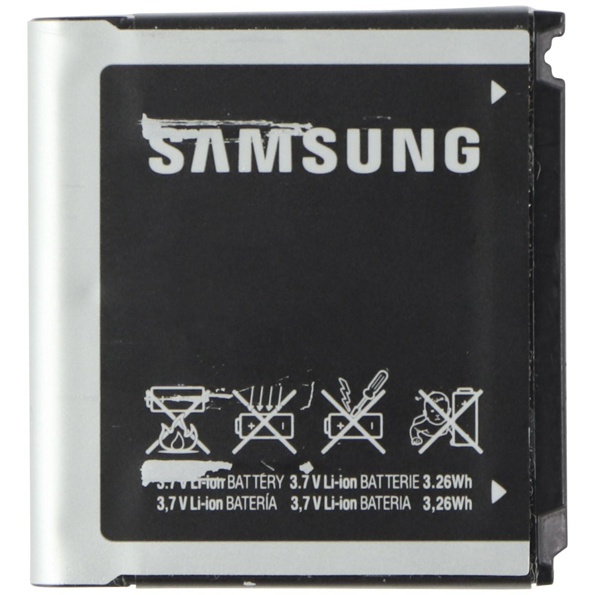 Samsung OEM (AB533640CU) Battery for Samsung Helio Mysto (3.7V/3.26Wh ...