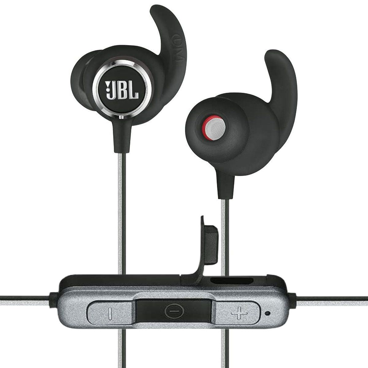 JBL Reflect Mini 2 Wireless In-Ear Sport Headphones with Remote and Mi ...