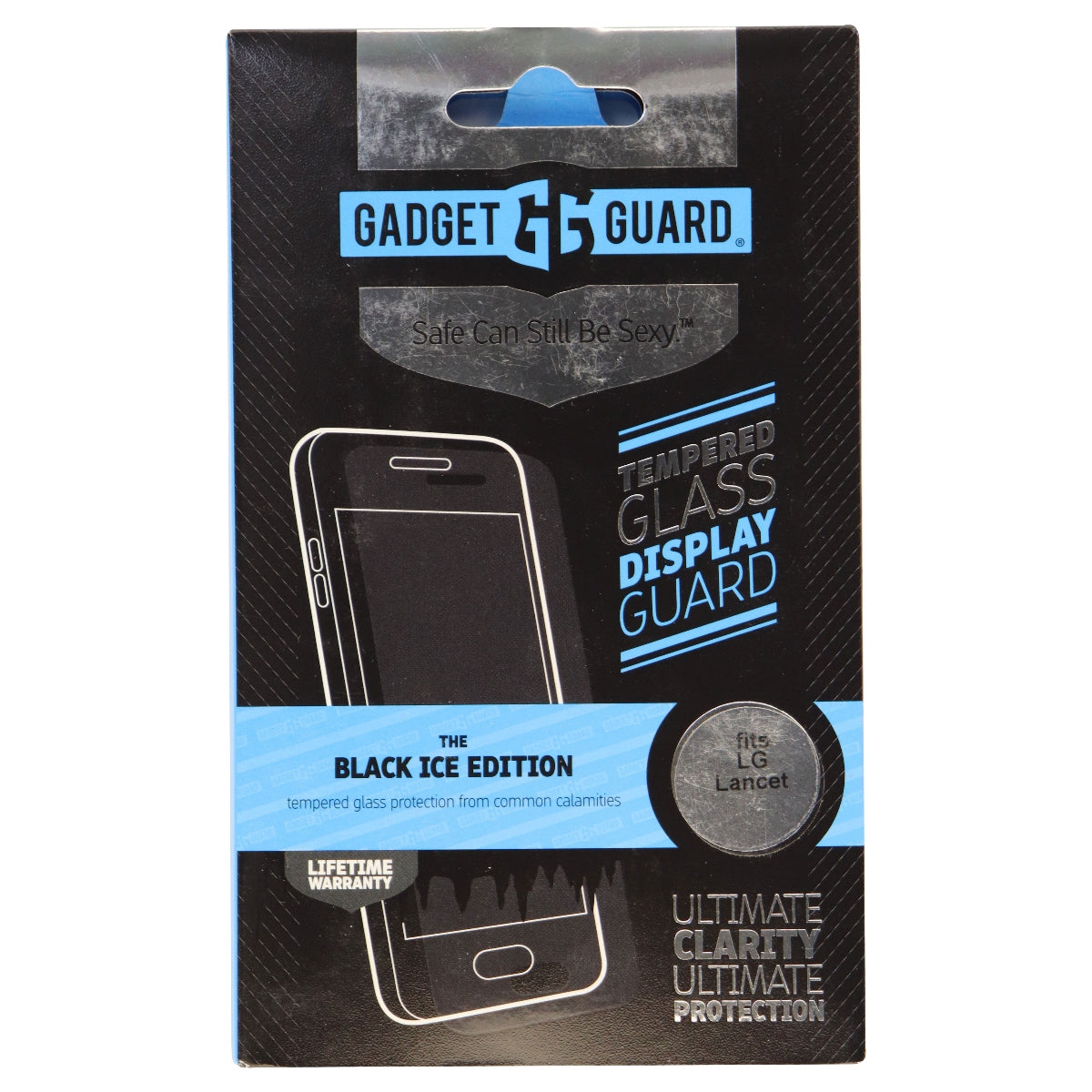 Gadget Guard Screen Protector for LG Lancet Smartphone - Clear – Simple ...