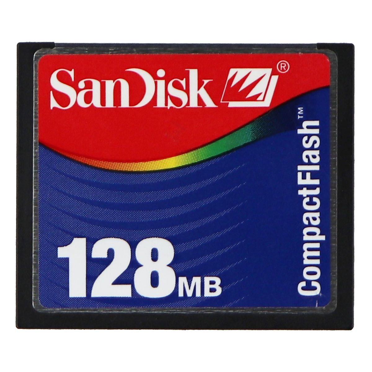 SanDisk 128MB CompactFlash Memory Card SDCFB – Simple Cell Bulk