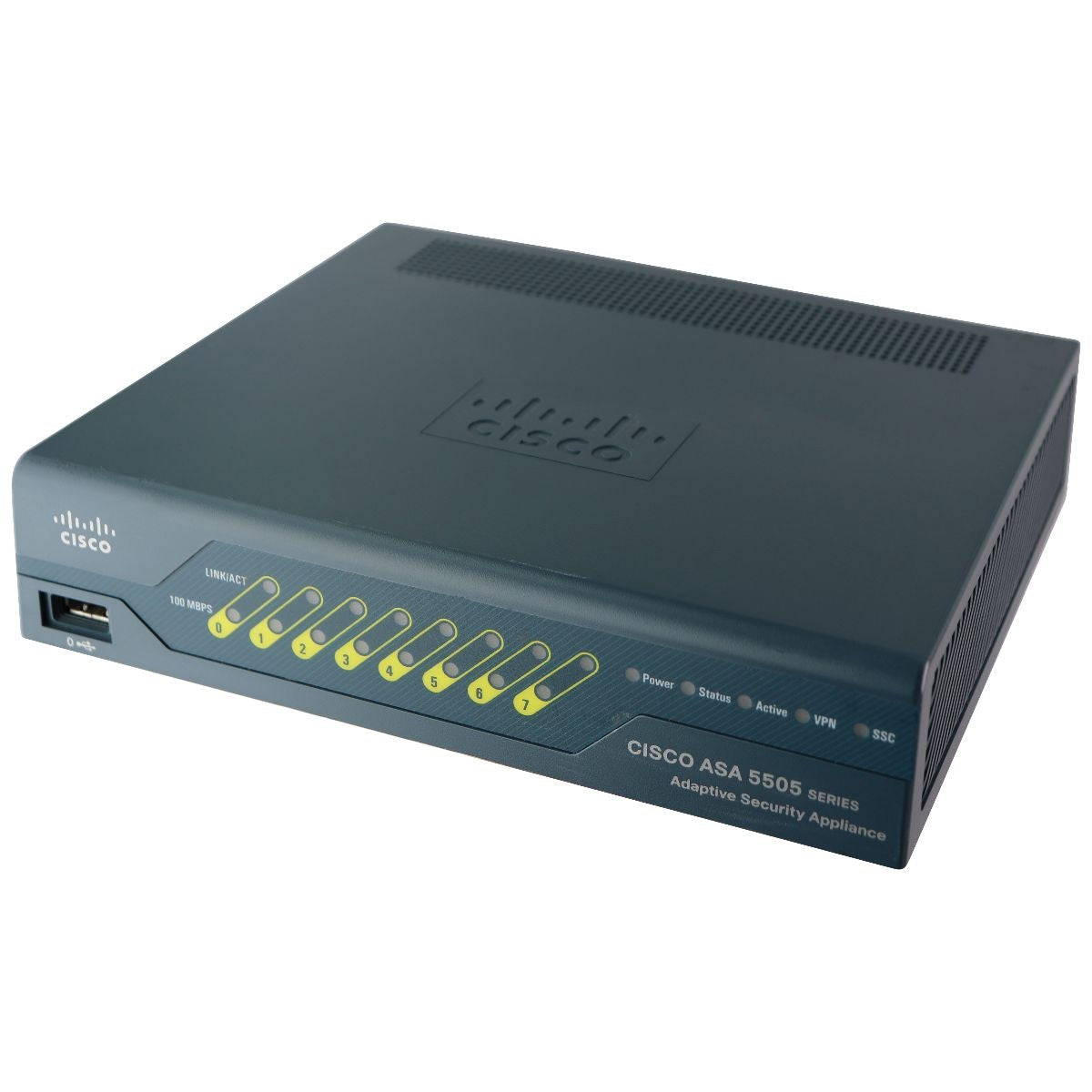 Cisco ASA 5505 Adaptive Security Appliance Network Firewall (ASA5505 ...