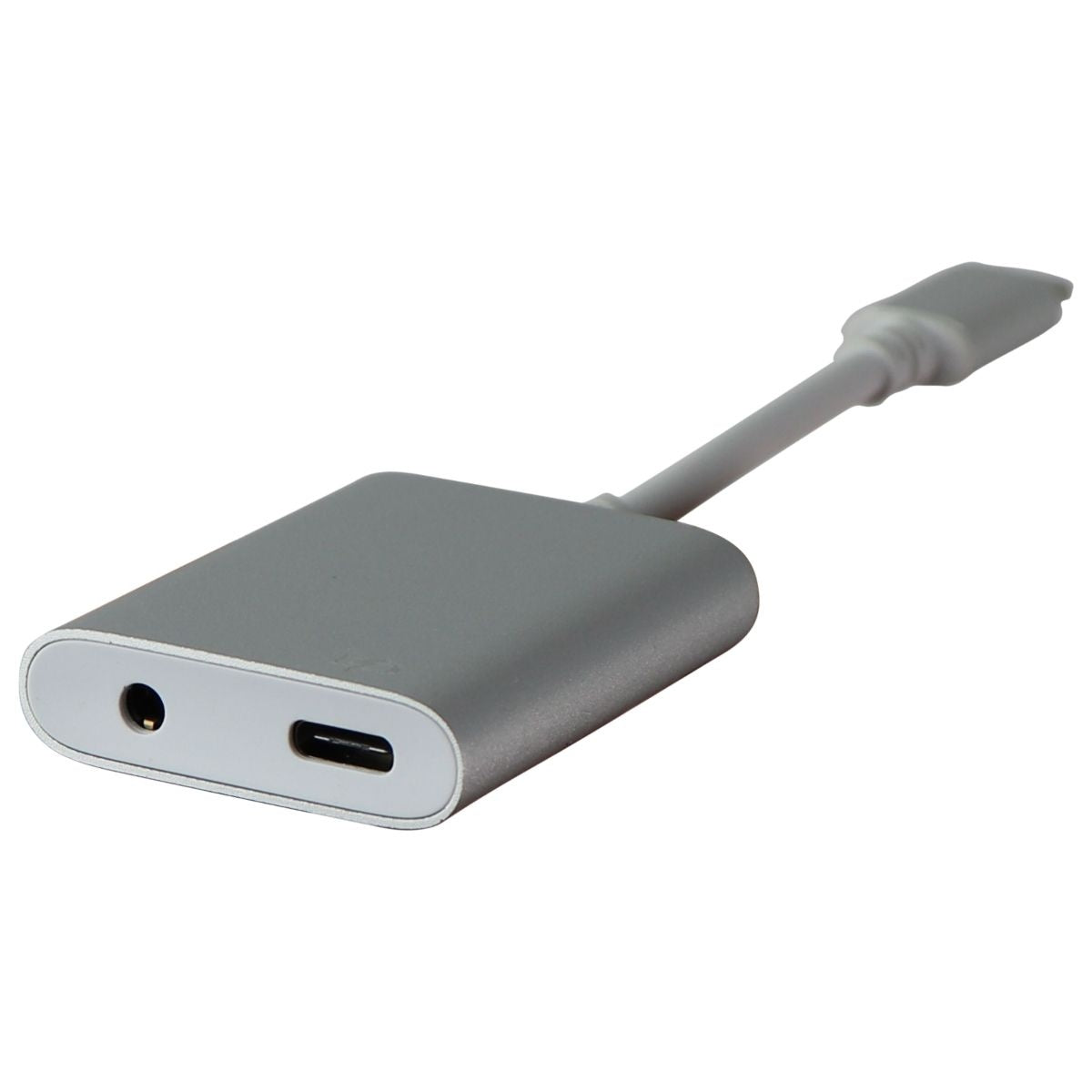 Moshi USB-C Digital Audio Adapter with Charging - Silver (99MO084246 ...