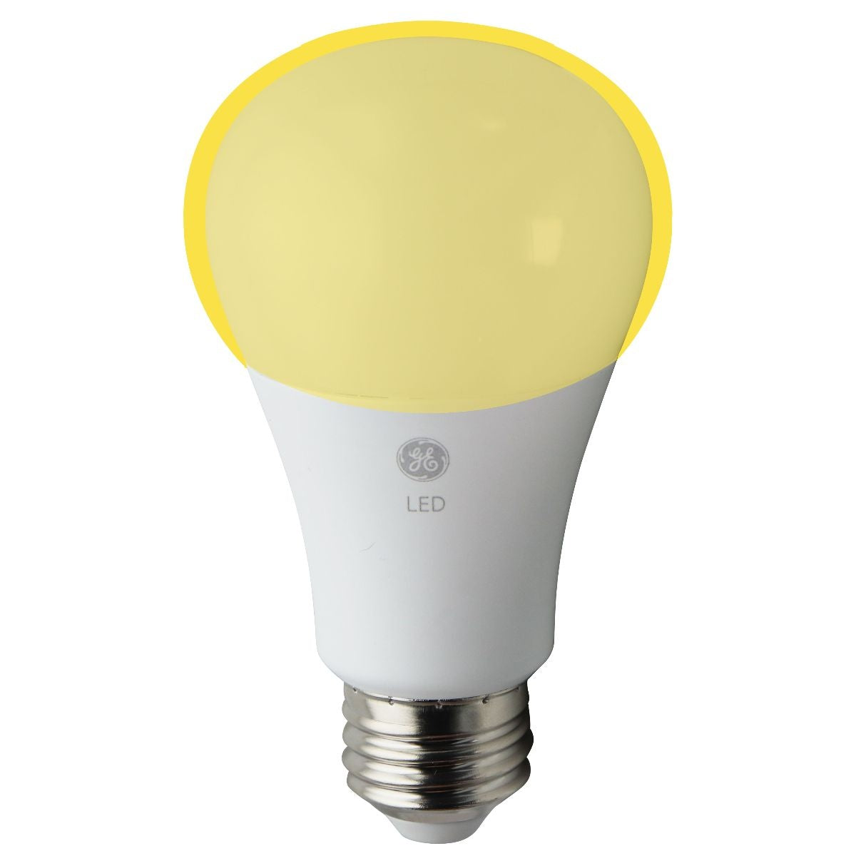 GE General Electric 800 Lumen 2700K LED Bulb - White (LED10DA19/827 ...