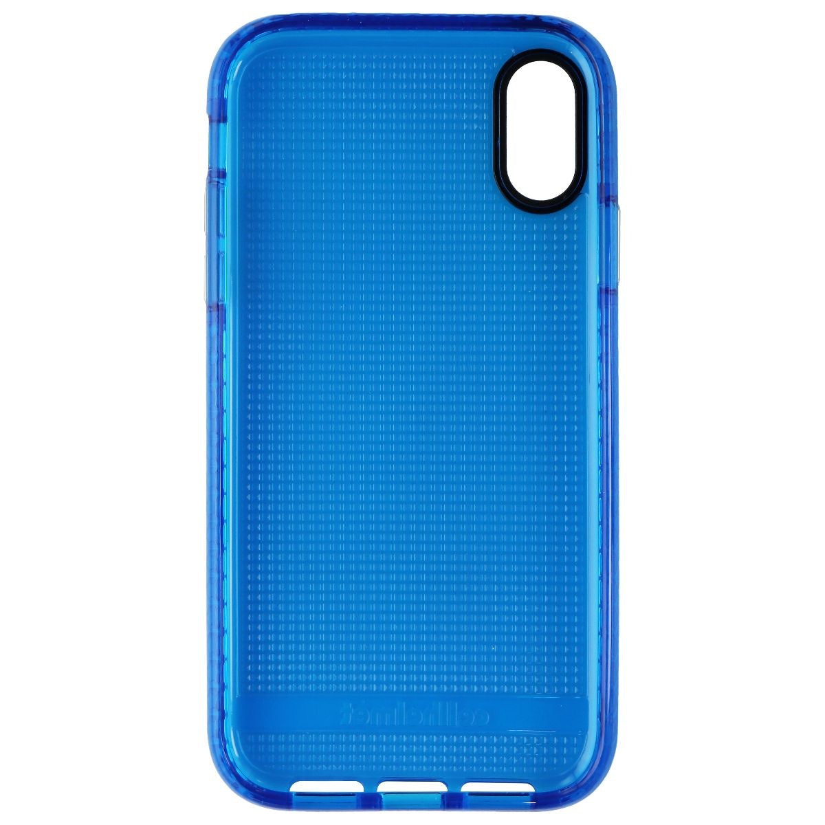 CellHelmet Altitude X Series Gel Case for Apple iPhone XR - Blue ...