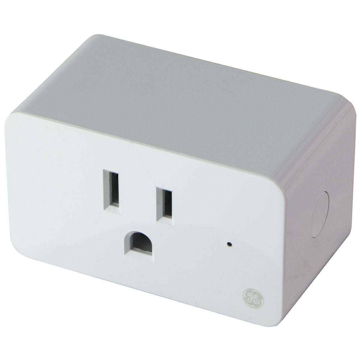 C by GE Series General Electric Indoor Smart Plug for Google Assistant ...