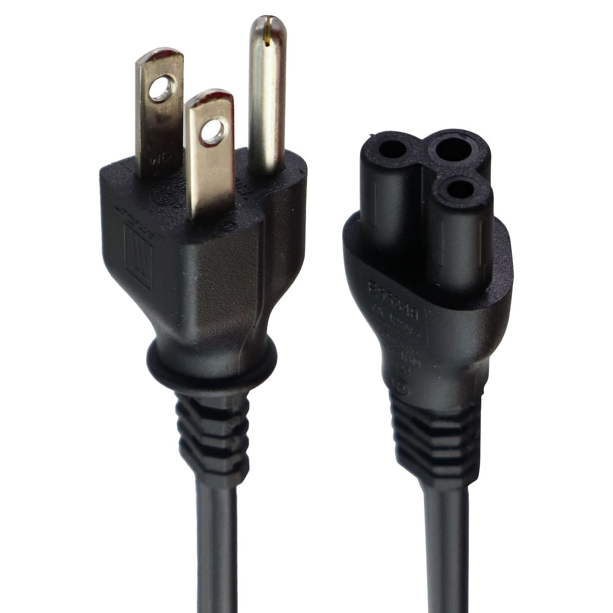 Longwell (E55349 LS-18N / LP-31M 7A 125V) Power Cord/Cable - Black ...
