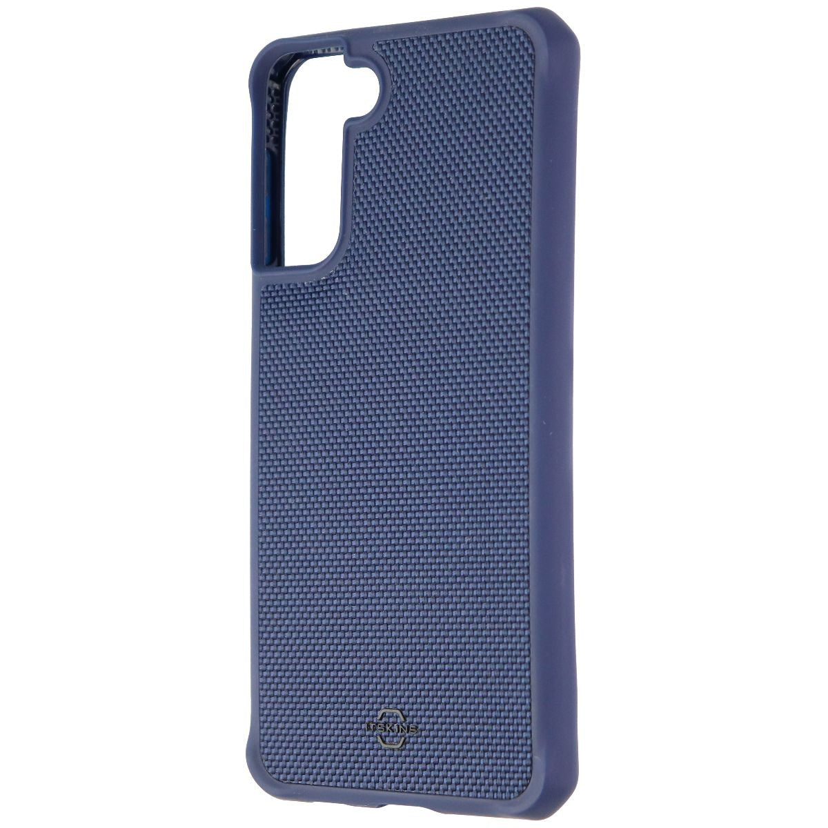 ITSKINS Hybrid Ballistic Case for Samsung Galaxy (S21+) 5G - Dark Blue ...