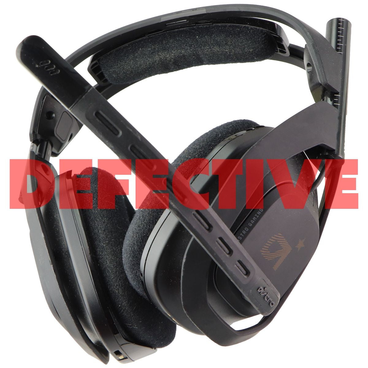 ASTRO Gaming A50 Wireless Headset + Base Station Gen 4 for PC/Mac - Bl ...