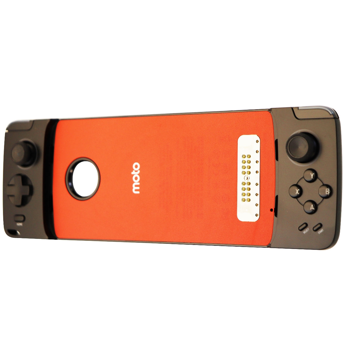 Motorola Gamepad Moto Mod for Moto Z Droid, Z2 Force, and Z2 Play - Bl ...