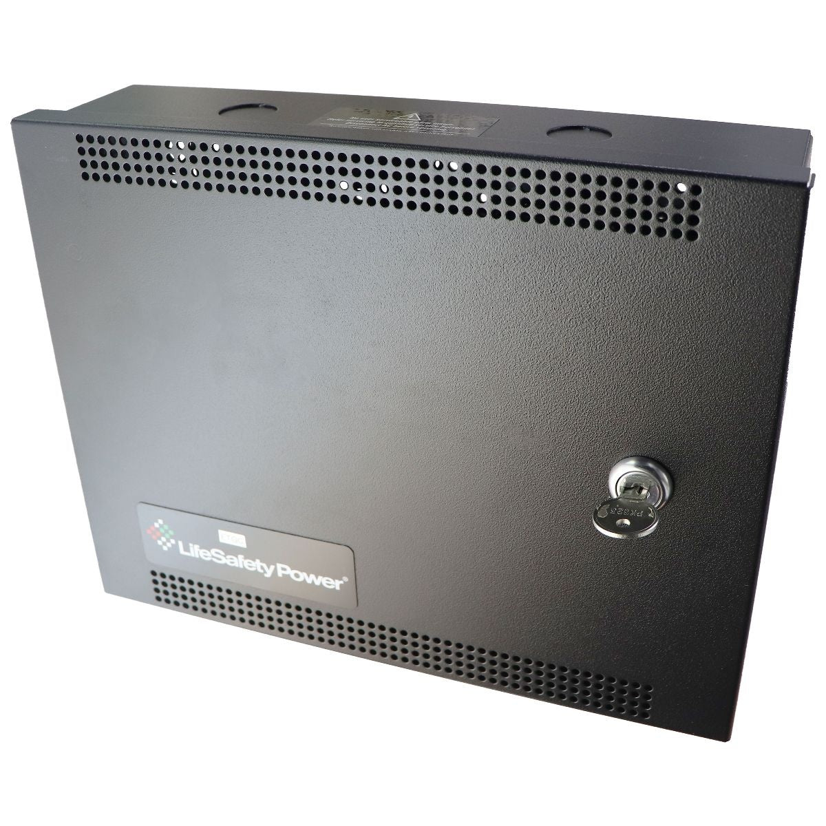LifeSafety Power - E5 Enclosure / Empty - Multi-Output Power Supply BP ...