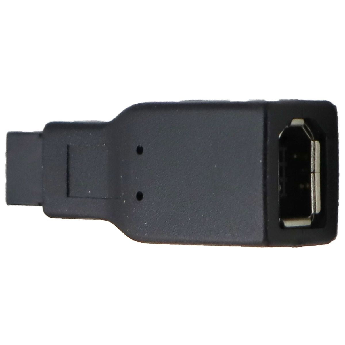 Firewire 6 PIN Female to 9 PIN Male Adapter – Simple Cell Bulk