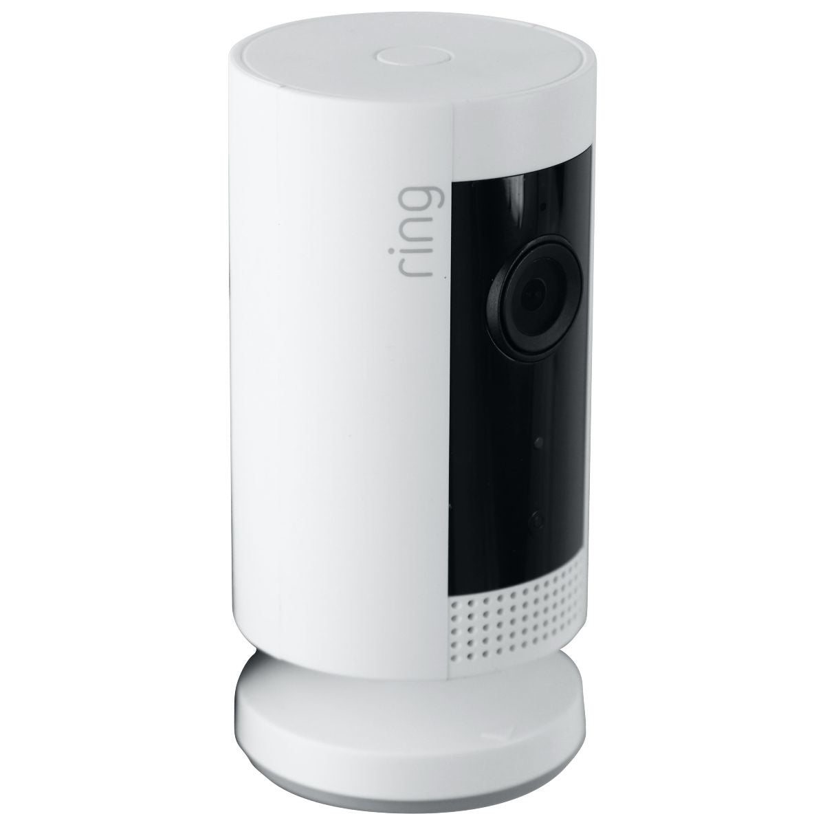 Ring 1080p Wi-Fi Security Camera with Two-Way Talk for Indoors - White ...