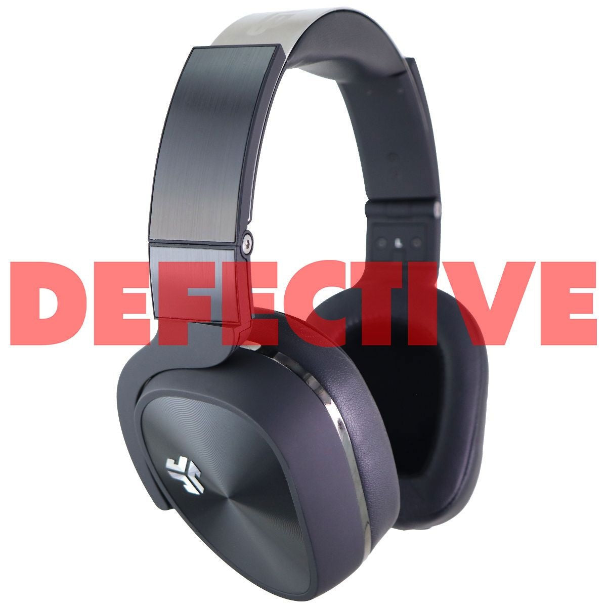 JLAB Flex Studio Bluetooth Active Noise Canceling Metal Headphones - B ...