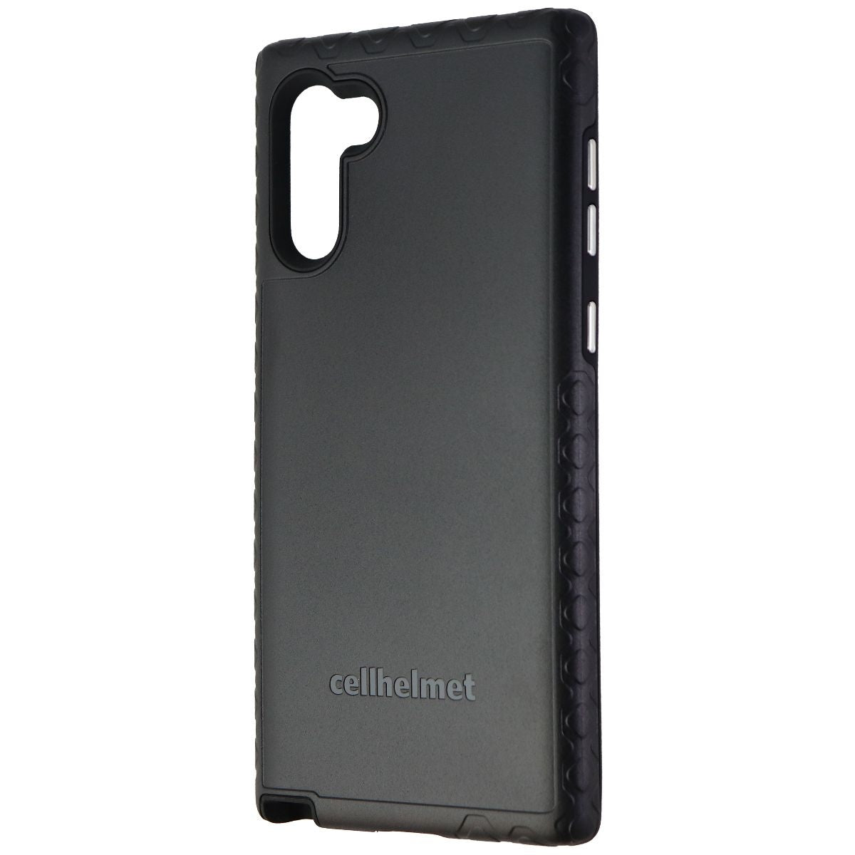 CellHelmet Fortitude Series Case for Samsung Galaxy Note 10 - Onyx Bla ...