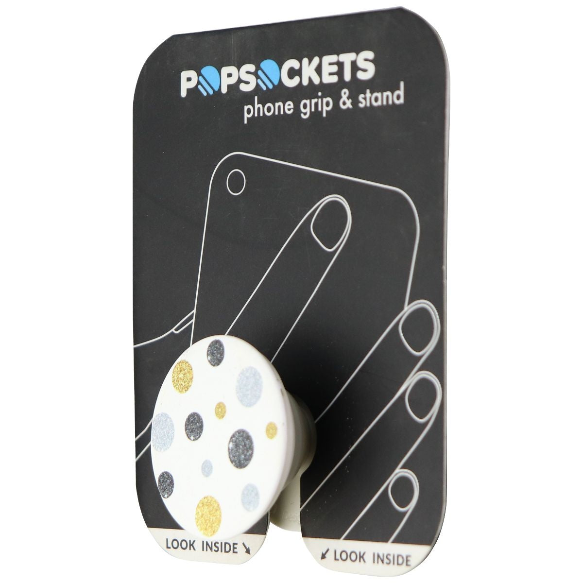 PopSockets: Collapsible Grip & Stand for Phones and Tablets - Shimmer ...
