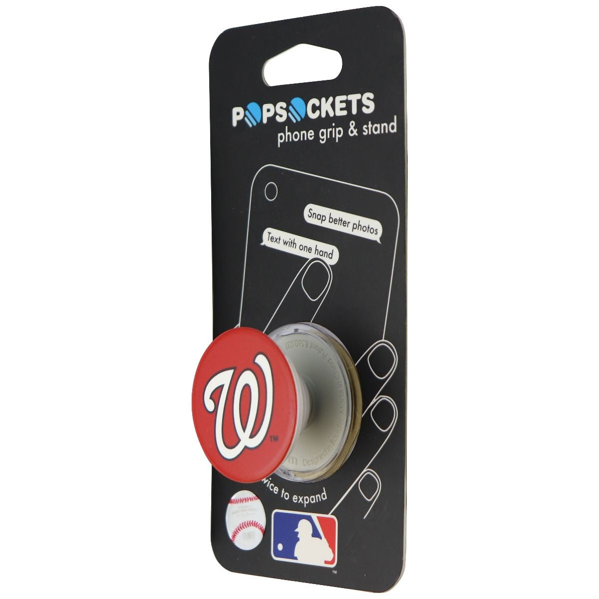 PopSockets: Collapsible Grip & Stand for Phones & Tablets - Washington ...