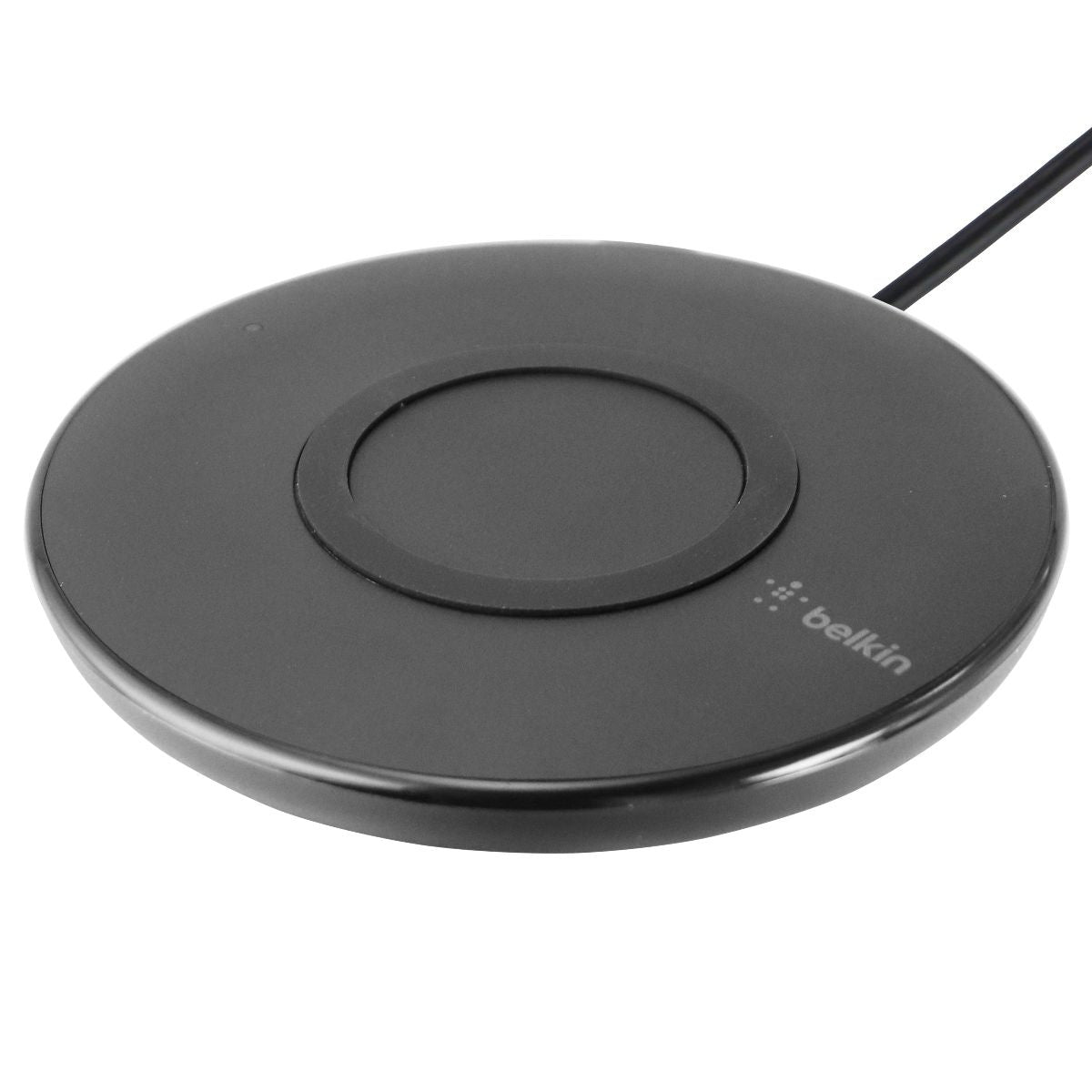 Belkin Boost Charge 10-Watt Wireless Qi Charging Pad - Black (F7U085 ...