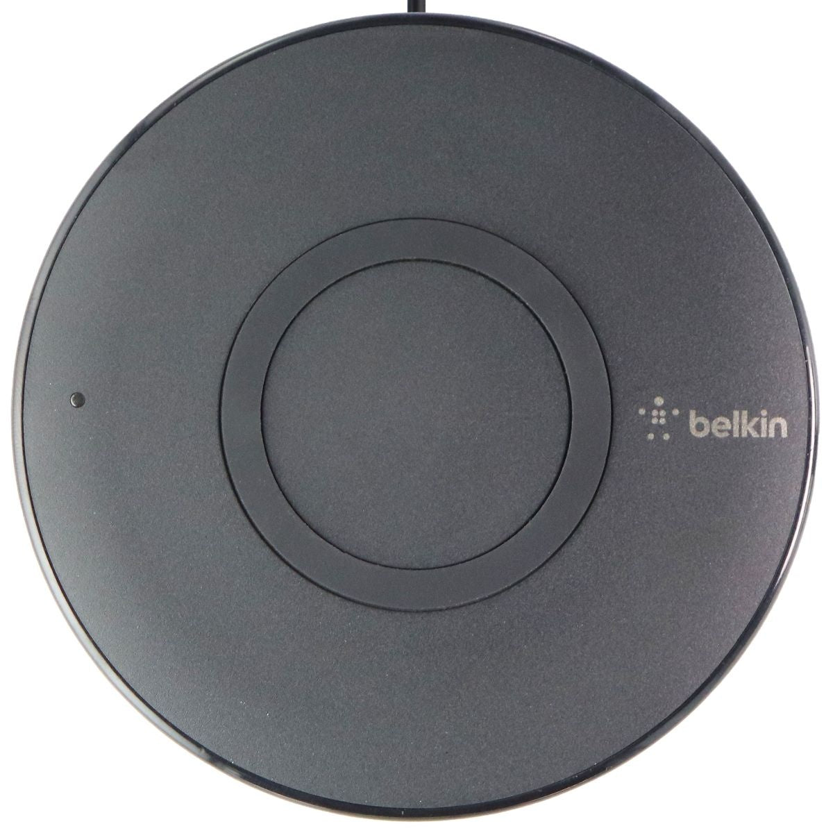 Belkin Boost Charge 10-Watt Wireless Qi Charging Pad - Black (F7U085 ...