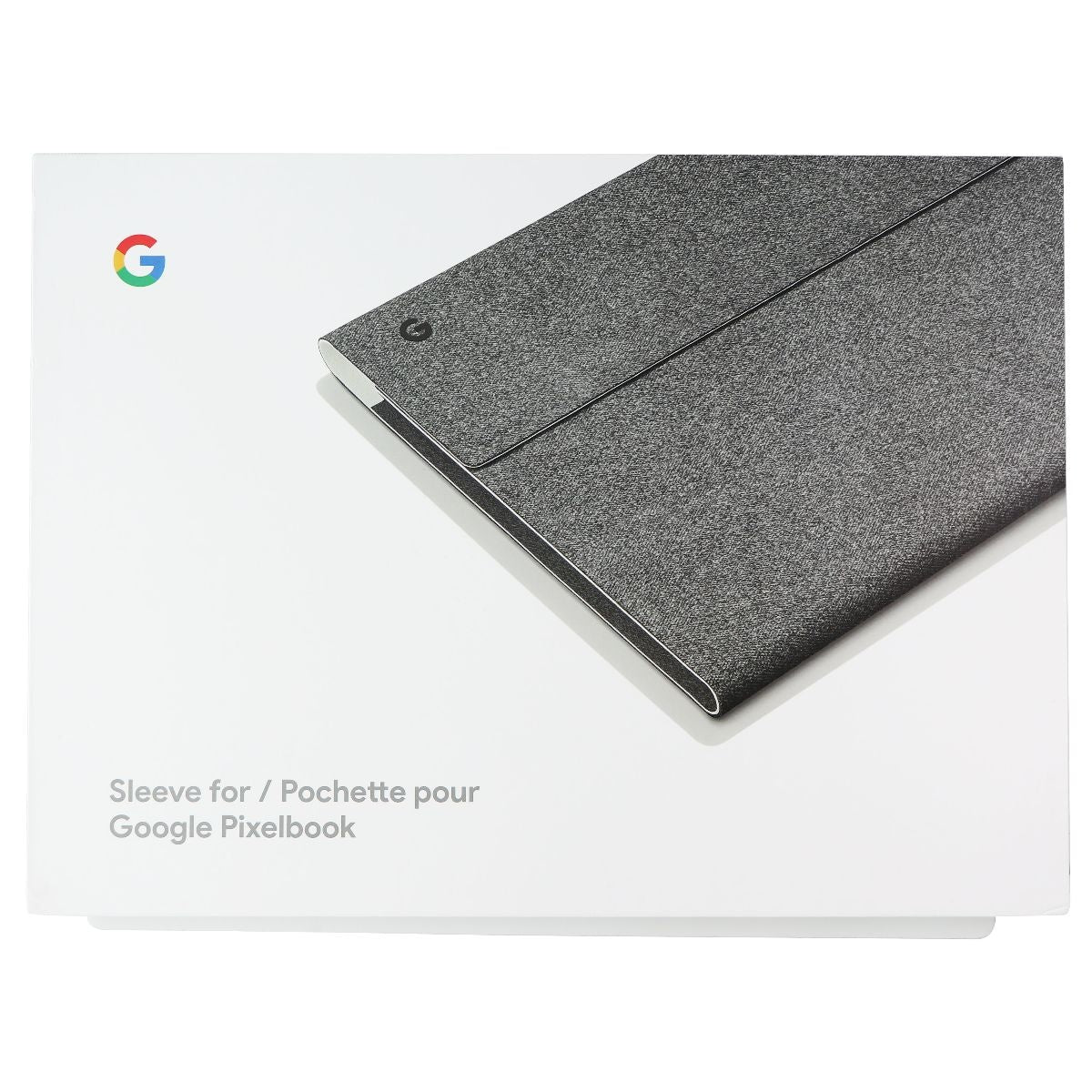 Google Official Protective Sleeve for Google Pixelbook - Gray (GA00189 ...
