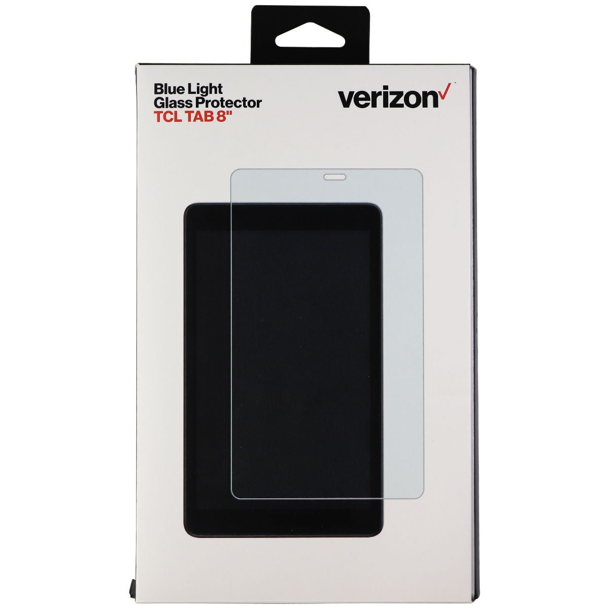 Verizon Blue Light Glass Screen Protector for TCL Tab 8-inch Tablets ...