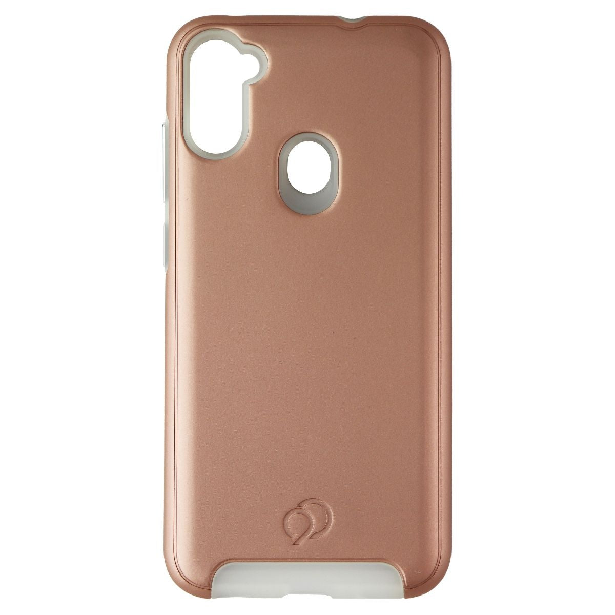 Nimbus9 Cirrus 2 Series Case for Samsung Galaxy A11 - Rose Gold ...