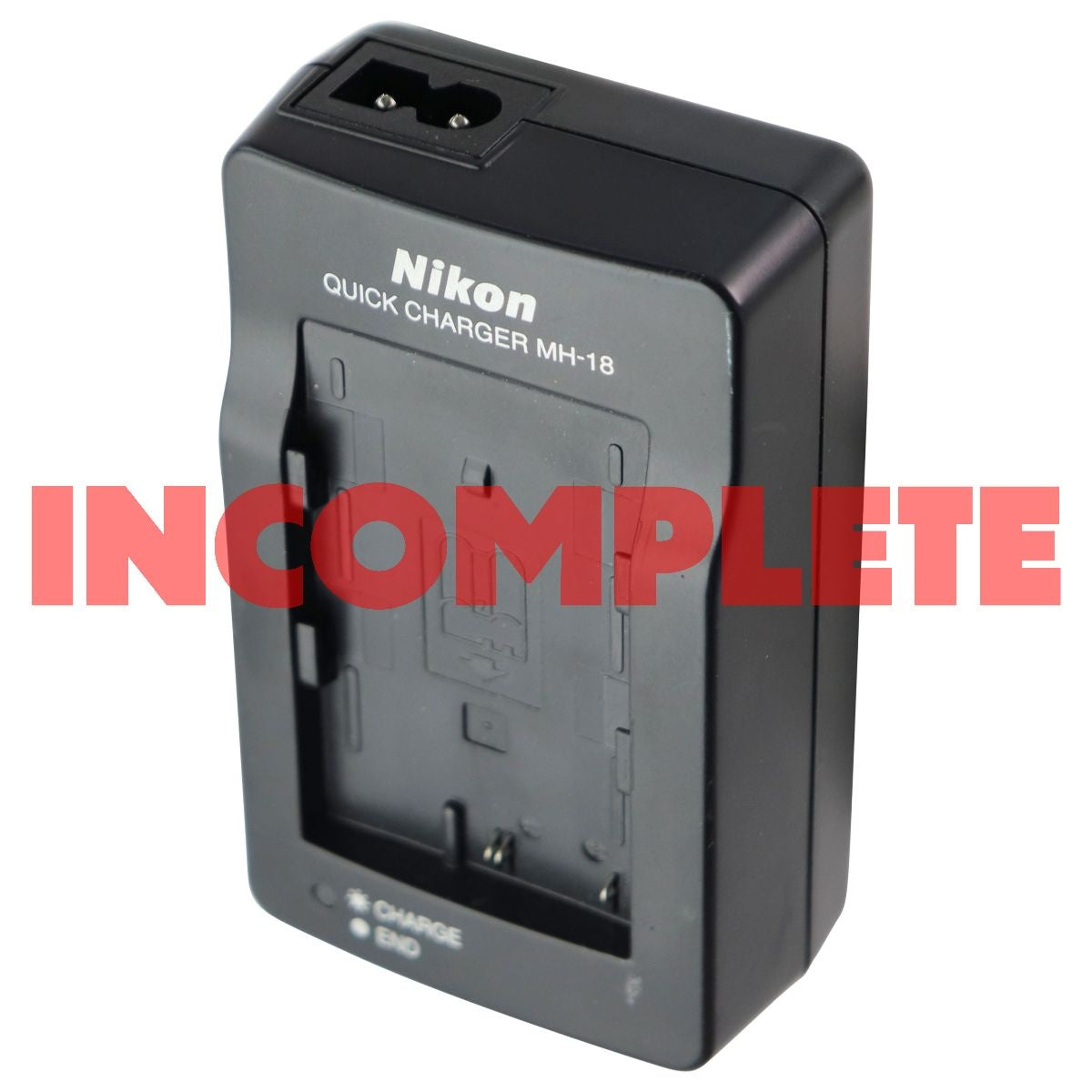 Nikon MH-18 Quick Camera Battery Charger – Simple Cell Bulk