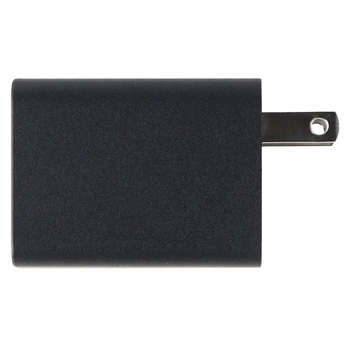 TPT (2-Amp) Single USB Wall Charger Travel Adapter - Black (NSS050200B ...