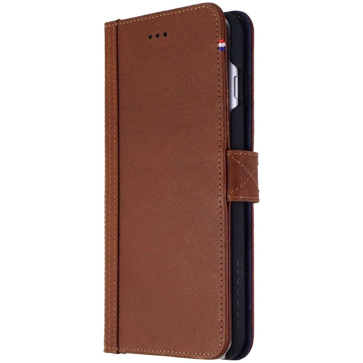 Decoded Leather Case for Apple iPhone 8 Plus / 7 Plus / 6s Plus - Cinn ...