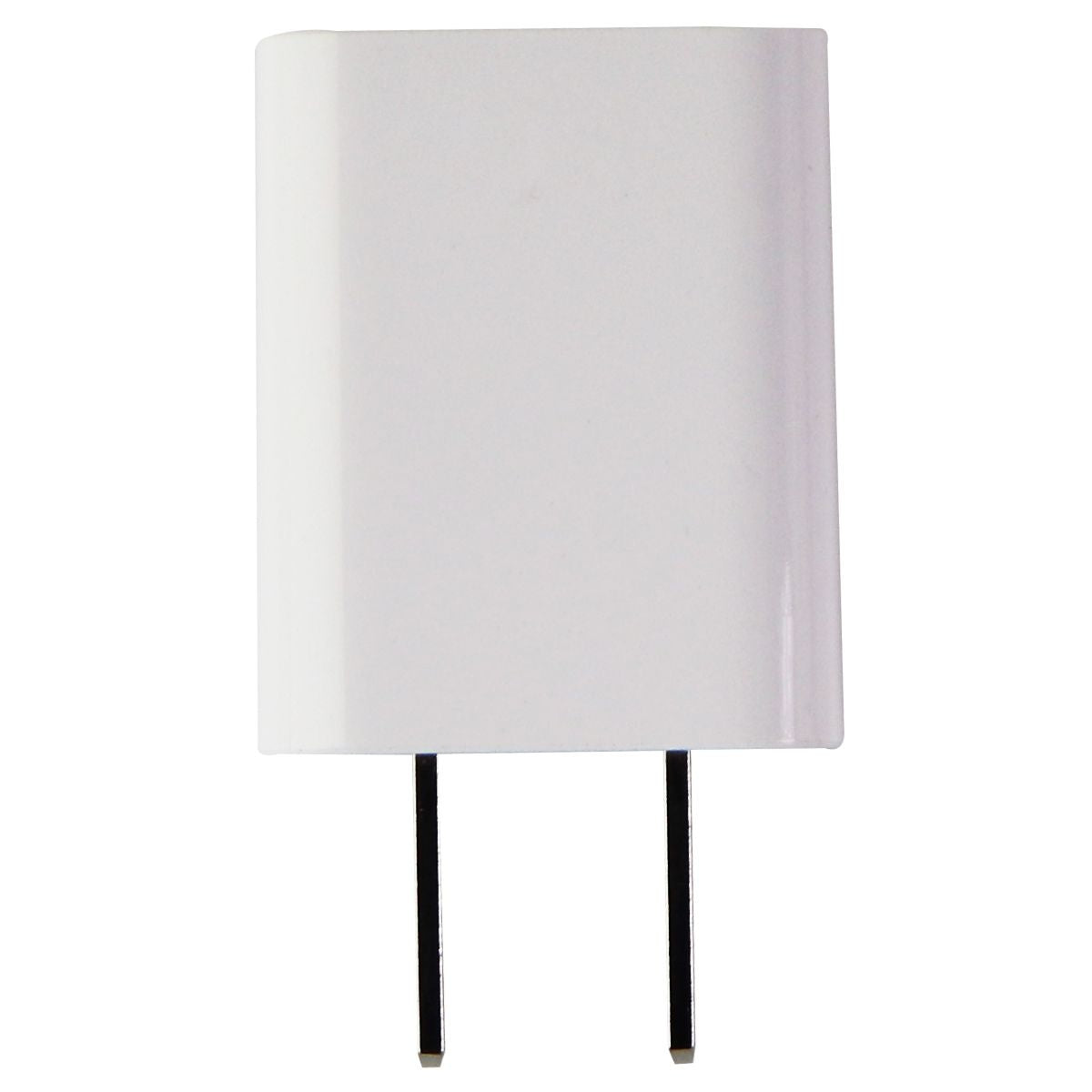 Insignia Single USB 5V/1A Wall Charger Adapter - White (NS-MAC1U ...