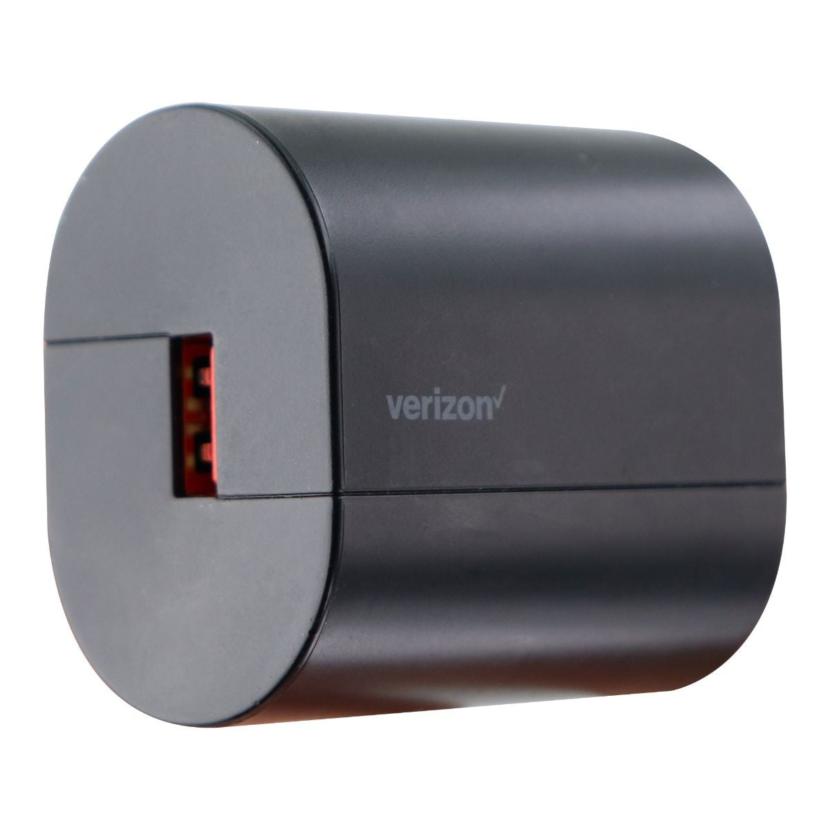 Verizon Quick Charge 3.0 USB Wall Charger for QC Devices - Black/Red ...