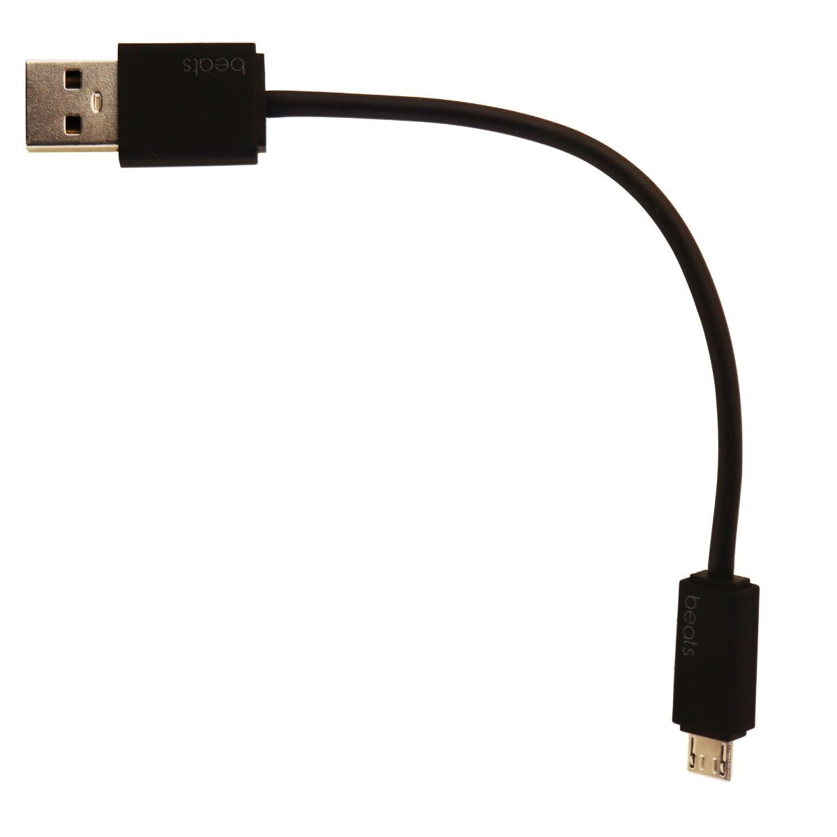 Beats by Dr. Dre (19RQMVNC) 6inch Micro USB Charge Cable - All Black ...