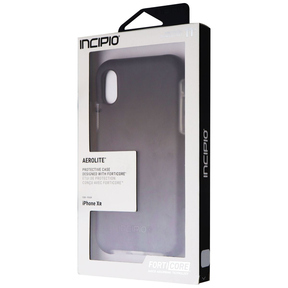 Incipio Aerolite Series Case for Apple iPhone XR - Black/Clear – Simple ...