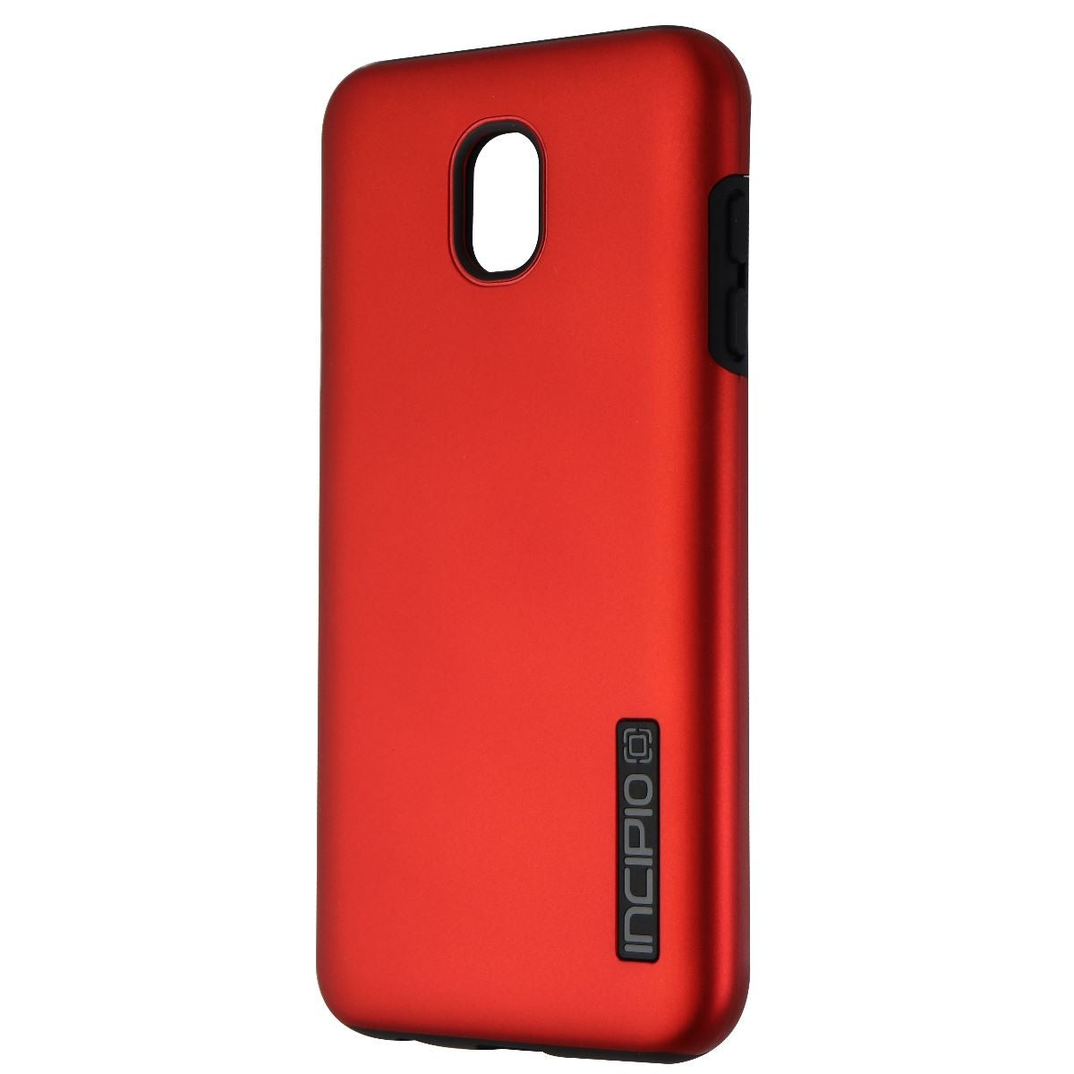 Incipio DualPro Case for Galaxy J7 (2nd Gen) and J7 V (2nd Gen) - Red ...