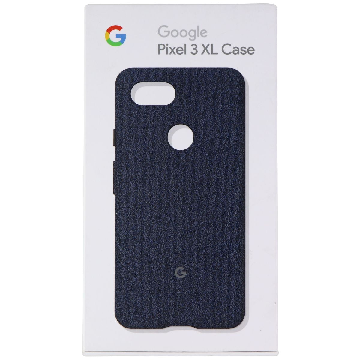 Google Fabric Case for Pixel 3XL Smartphones - Indigo Fabric – Simple ...