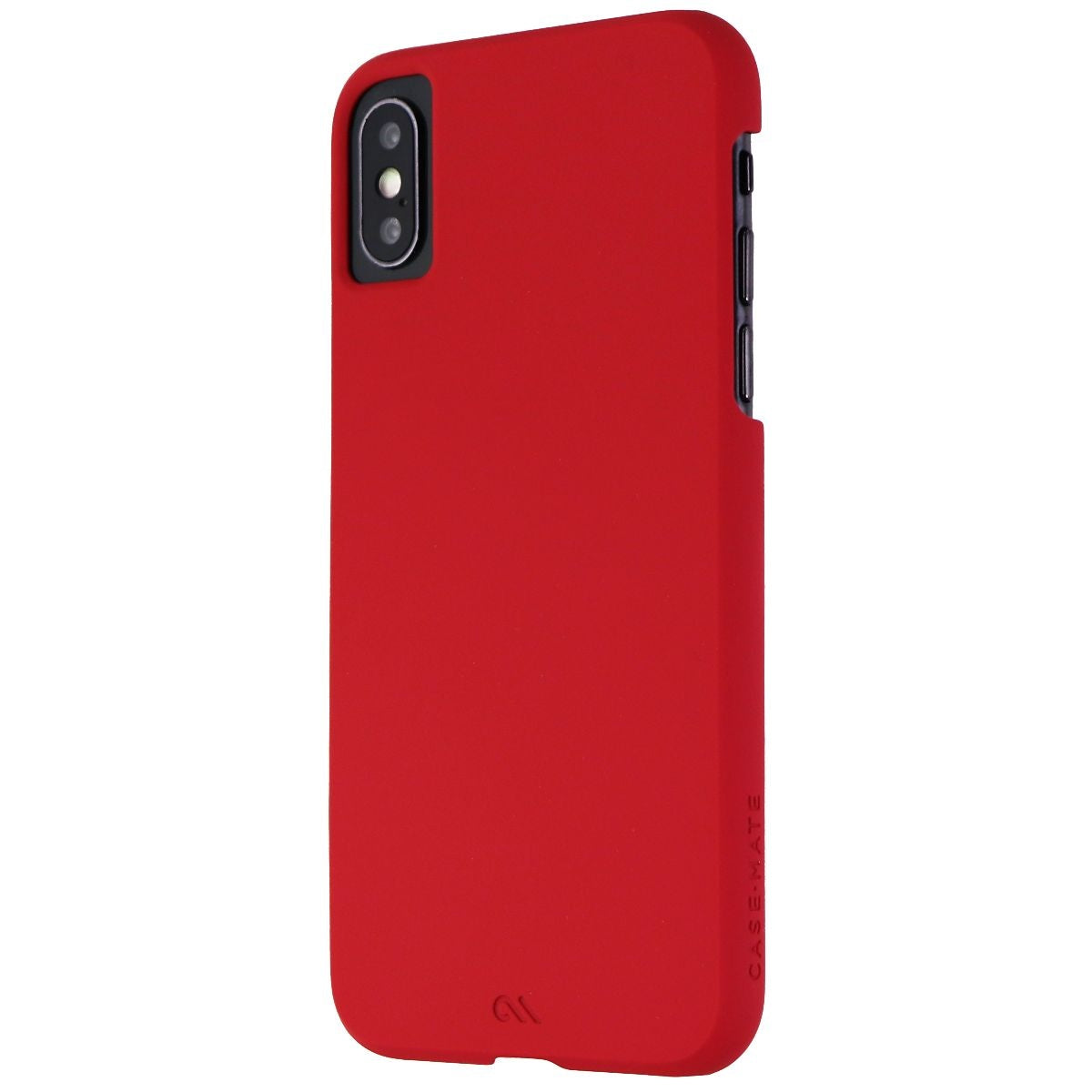 Case-Mate Barely There Slim Leather Case for Apple iPhone XS and X - R ...